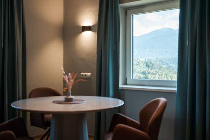Riolina 1 - Wohlfühl-wohnung Mit Naturpanorama - Terenten