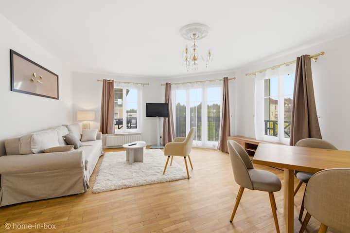 Charmant Appartement - 10 Min Disney - Serris