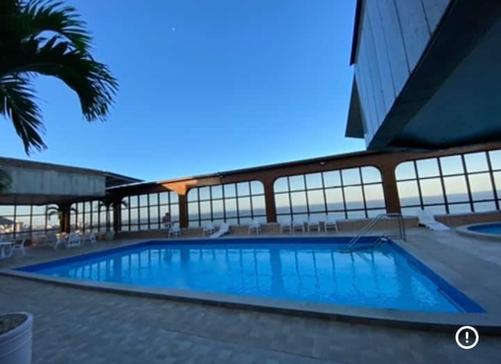 Vista Total Ao Mar Praia Da Costa - Vila Velha