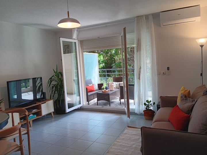 Magnifique Appartement à Deux Pas De La Mer - Antibes