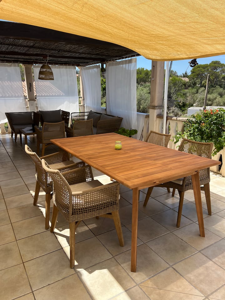 Marlau Llombards - Majorca