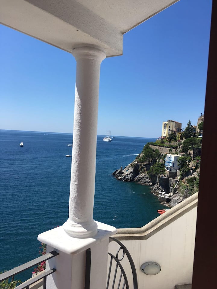 Villa Caterina Ravello Private Access To The Sea - Ravello