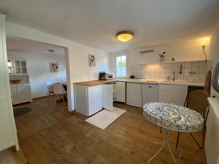 Wohnung In Schönem Bergischen Fachwerkhaus - Solingen
