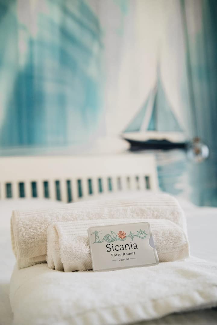 Sicania Porto Rooms - Palermo