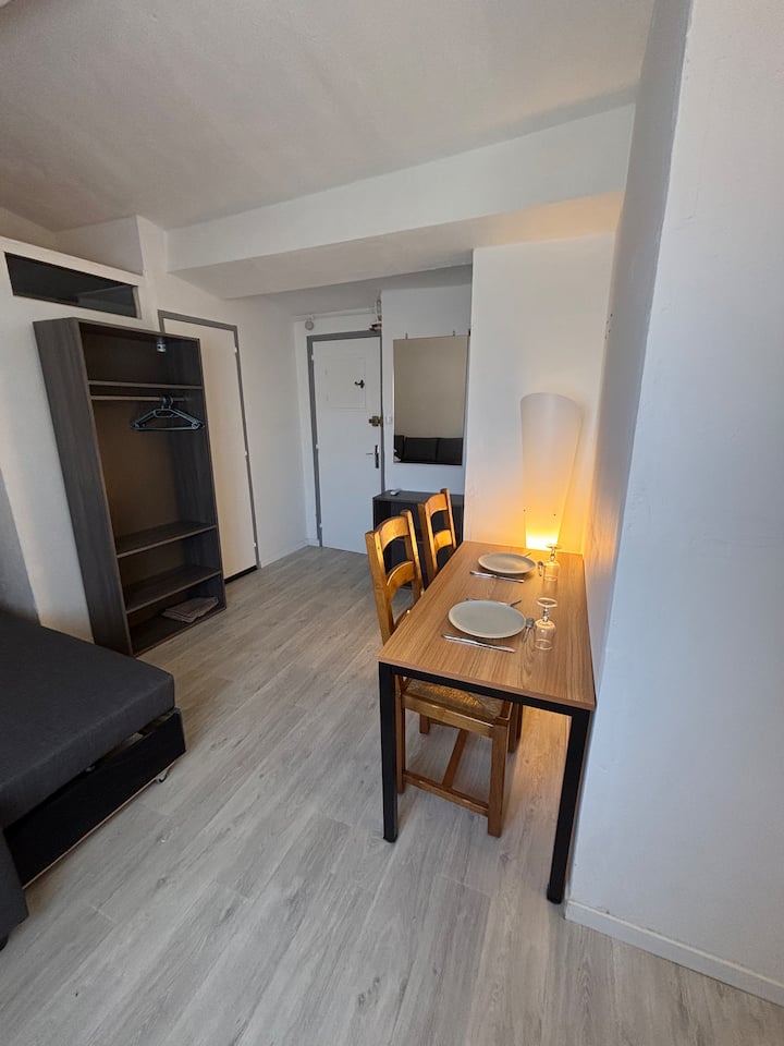 Studette-clim-centre Ville - La Ciotat