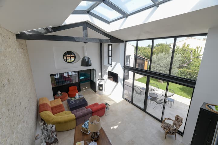 Maison 4 Chambres à L'houmeau - La Rochelle