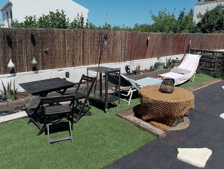 Studio Proche Plages - Sausset-les-Pins