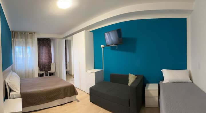 Three-bedroom Family Apartment 6 - Venise