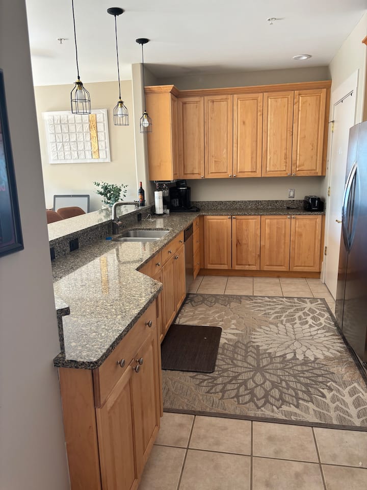 Modern Downtown Apartment. - Traverse City, MI