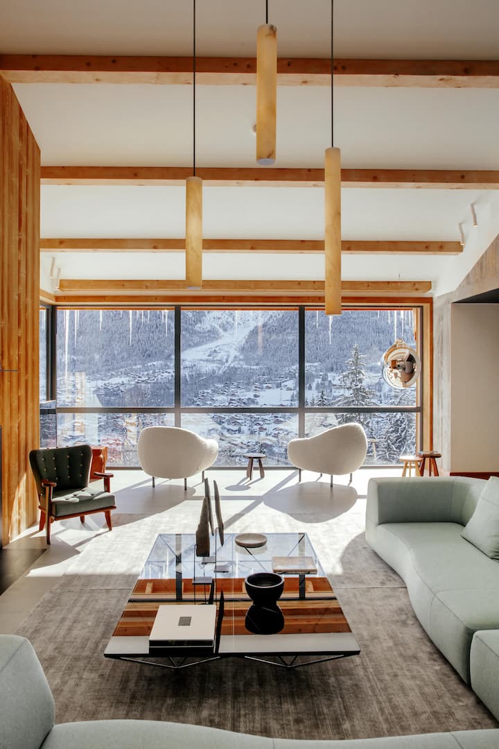 Chalet Belvédère I Le Chalet Club - Passy