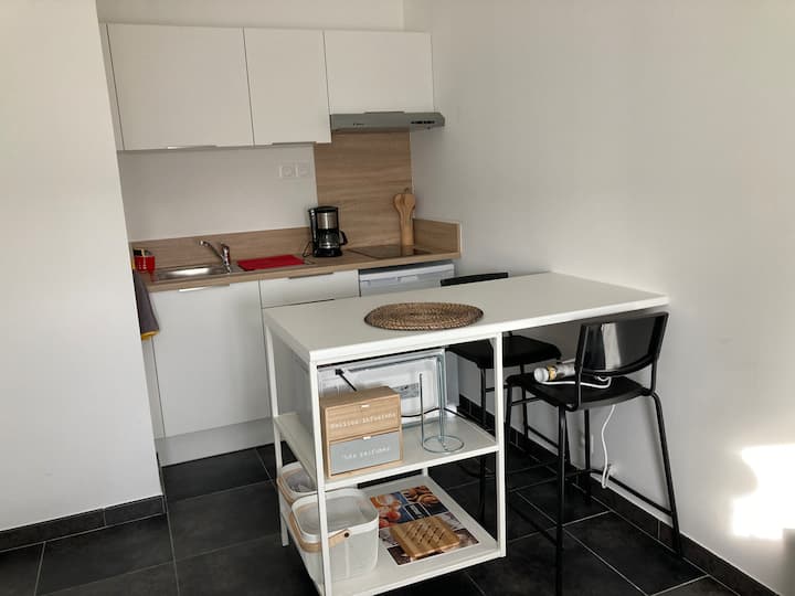 Appartement Sympa Dans La Maison Du Propriétaire - Baillargues