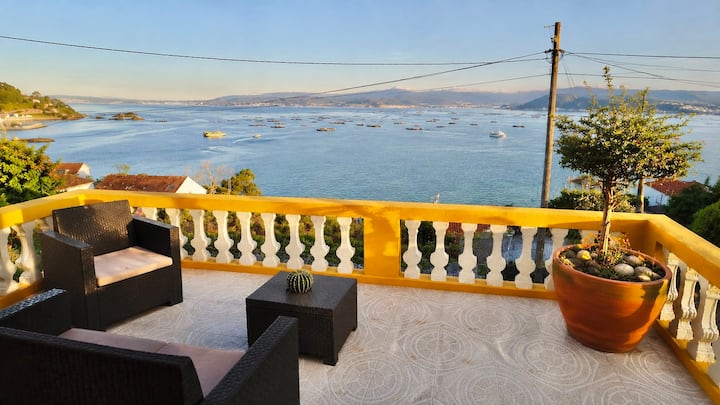 Casa Con Vistas - Marín