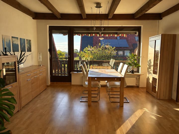 Helle 95 M², Ruhig & Waldnah, Nahe Nürnberg - Altdorf bei Nürnberg