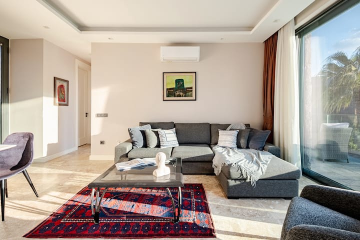 C1-ares An Exclusive Villa In Yalıkavak 90m Sea - Yalıkavak