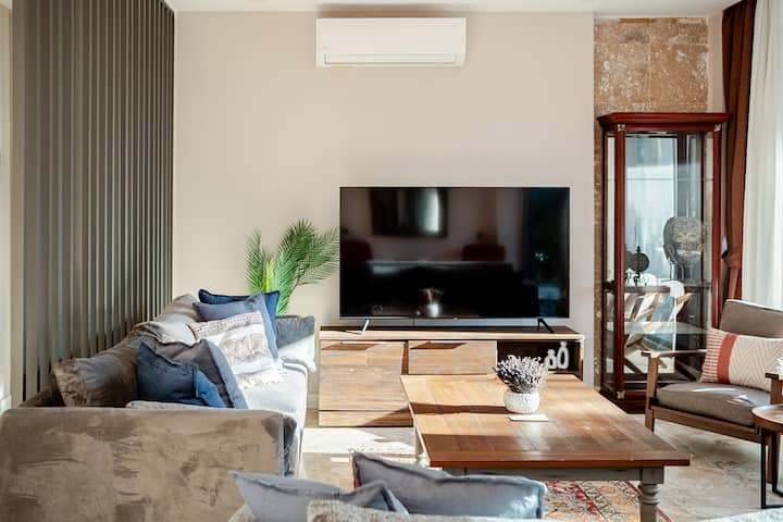 Ares Yalıkavak Exclusive Villa With Private Pool - Yalıkavak