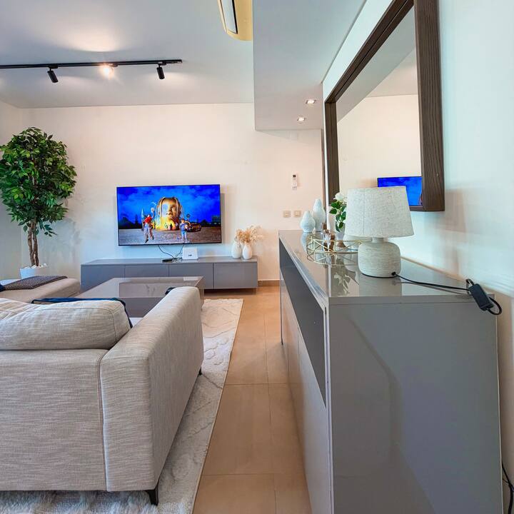 Modern 2br Near Cidade Financeira In Talatona - Luanda