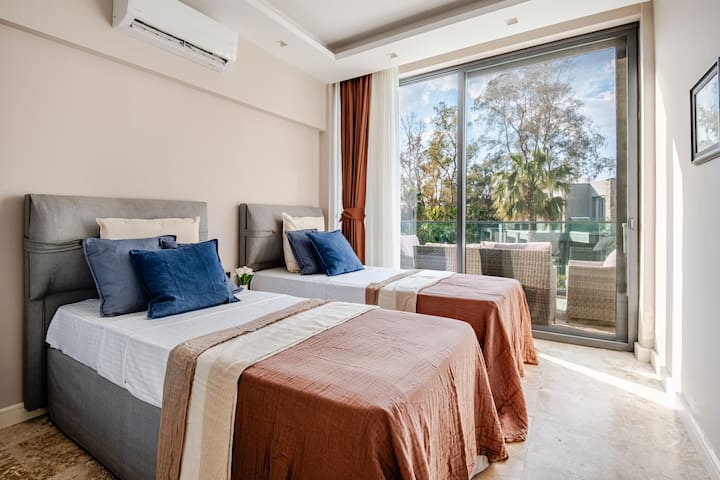 D1-ares An Exclusive Villa In Yalıkavak 90m Sea - Gündoğan