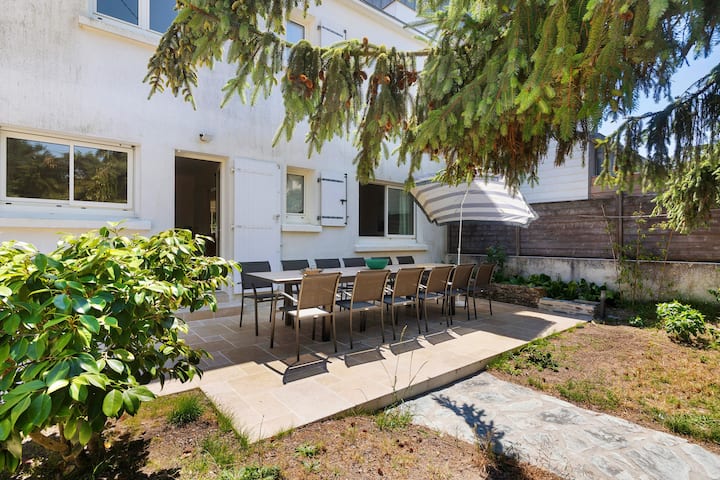 Villa Face Mer - 200m Plage - Givrand