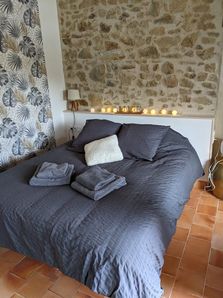 Chambre D'hôtes Jungle Au Moulin Du Fresne - Parthenay
