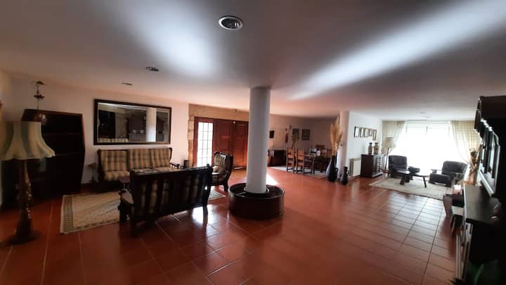 Quinta Da Vinha, Piscina E Natureza - Tarouca