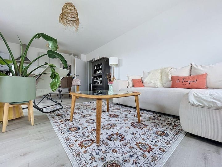 Appartement T2 Berck - Berck