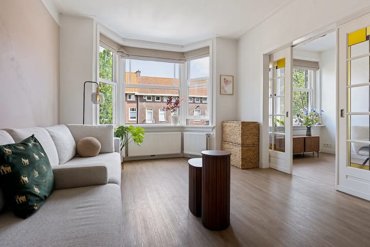 Beautiful Apartment In Amsterdam South - Amsterdam