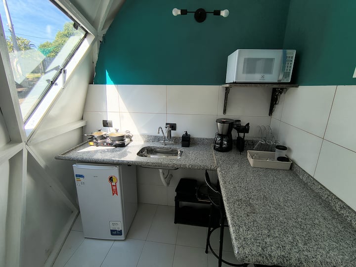 Domo Del Bosque, Privativo Com Jacuzzi Na Mata - Brazil