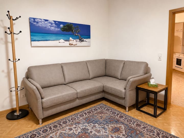 Zentrale Wohnung Nahe Rheinbrücke & Schweiz - Rheinfelden