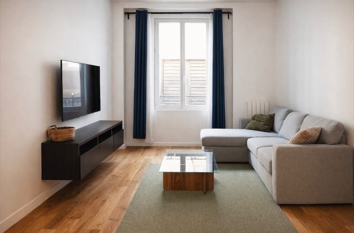 Maison M Collection – Saint-cloud Prestige - Paris