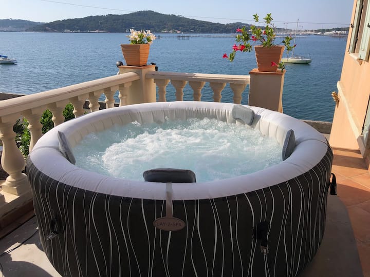 Vue Mer Exceptionnelle - Saint-Mandrier-sur-Mer