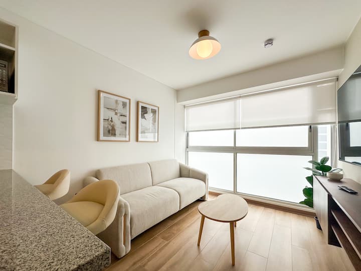 Ocean Breeze 1br In San Miguel @Altohost - Lima