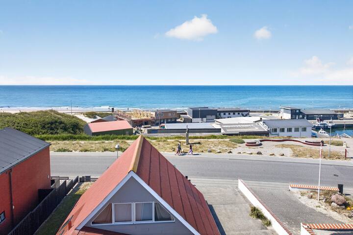 Holiday Home With Panoramic Sea Views In Hirtshals - Hirtshals