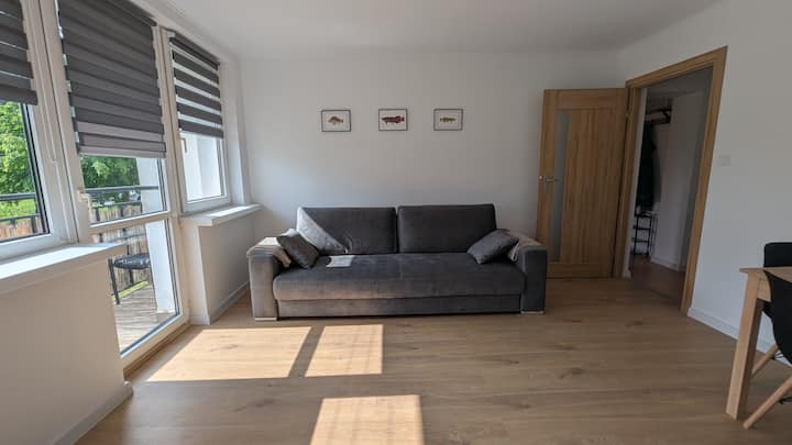 Apartament Mazurski Kąt - Mikołajki