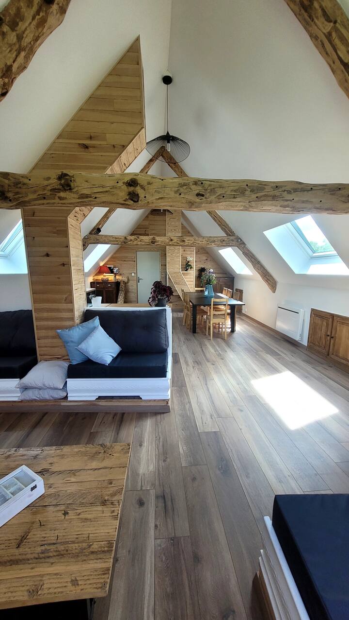 Chalet De Charme 8-10 P. Champsaur - Ancelle