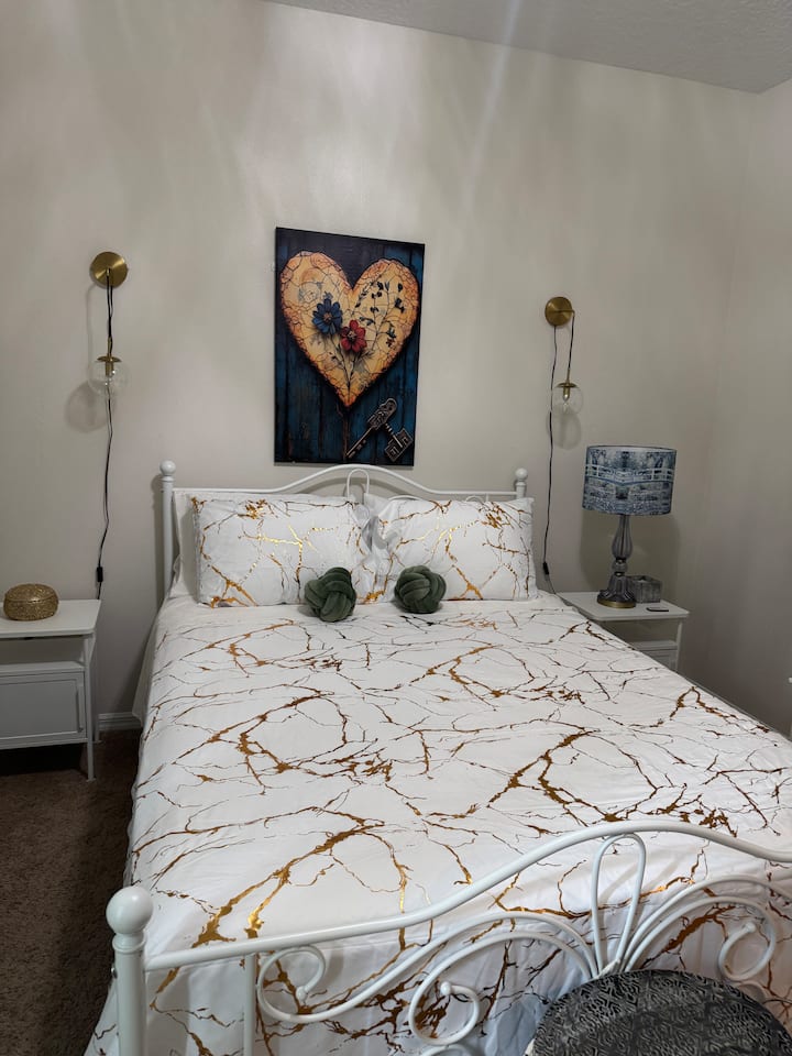 Jmr Stays. Comfort And Peace Of Mind Is Paramount - Apopka, FL