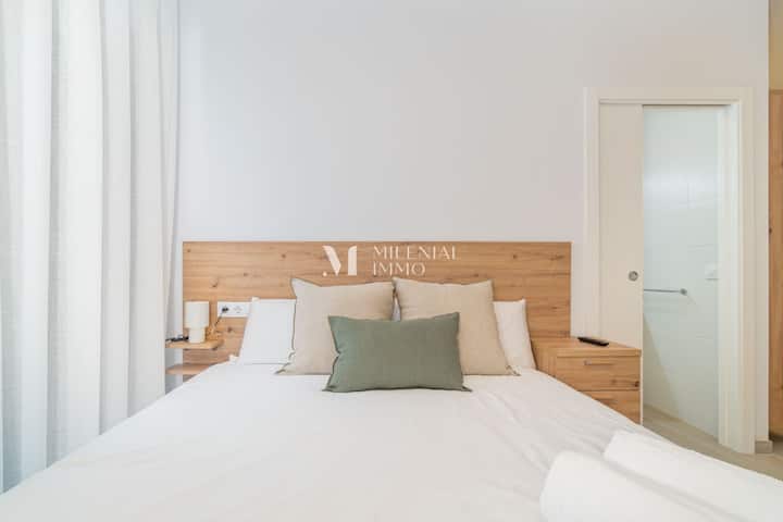 Milenial Immo | Centro Figueres Con Vistas A Dalí - Figueres