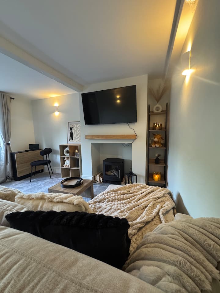 Toll Cottage - A Cosy Countryside Hideaway - Hebden Bridge