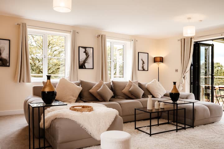 Family Escape & Luxury Countryside Retreat - Shrewsbury
