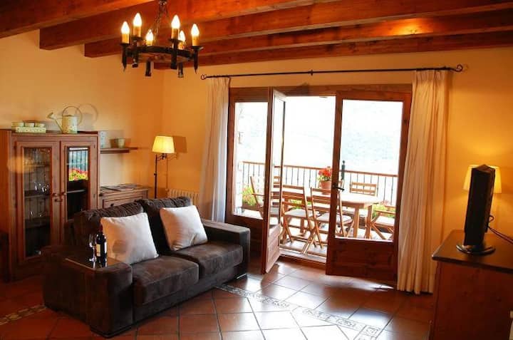 Paller Cal Cintet - 6 Persones | Encant | - La Seu d'Urgell
