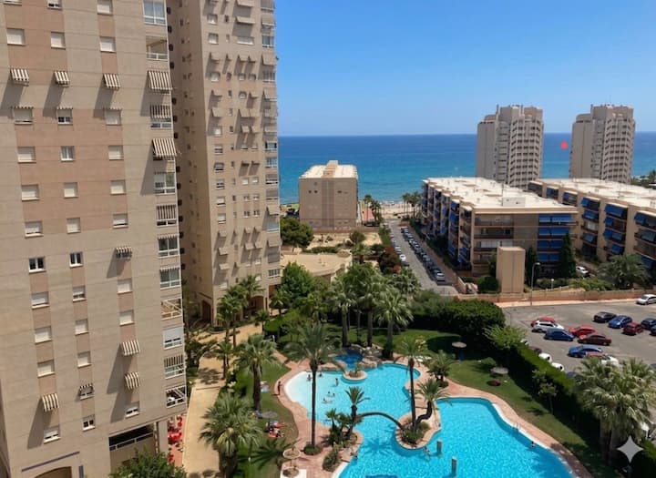 Lovely Beachside Flat, 3 Mins From The Beach - El Campello