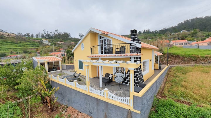 Feiteiras House By Domustay - Ribeira Brava