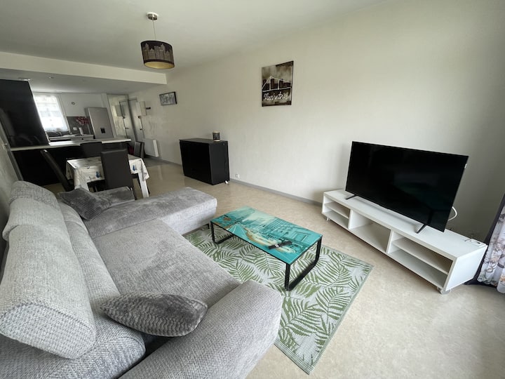 Bel Appartement Refait à Neuf à 2 Pas De La Plage - Saint-Palais-sur-Mer
