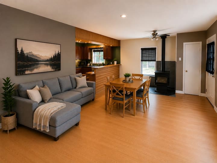 Cozy Tobermory Cottage - Tobermory