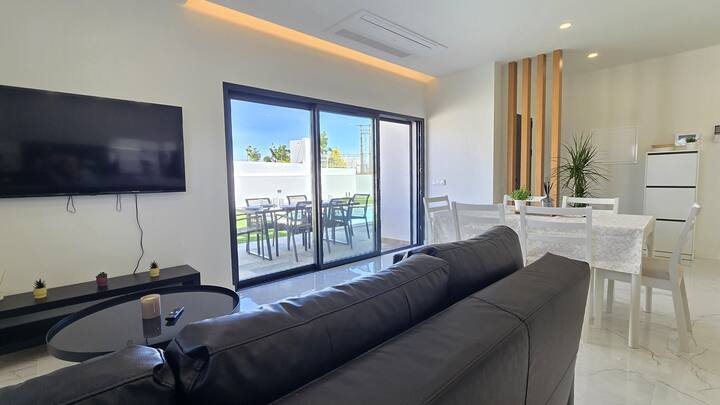 Villa Moderne - Piscine Privée - Plage 3 Km - Armação de Pêra