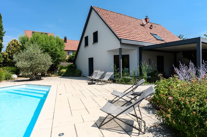 Le Vogelgarten - Kaysersberg
