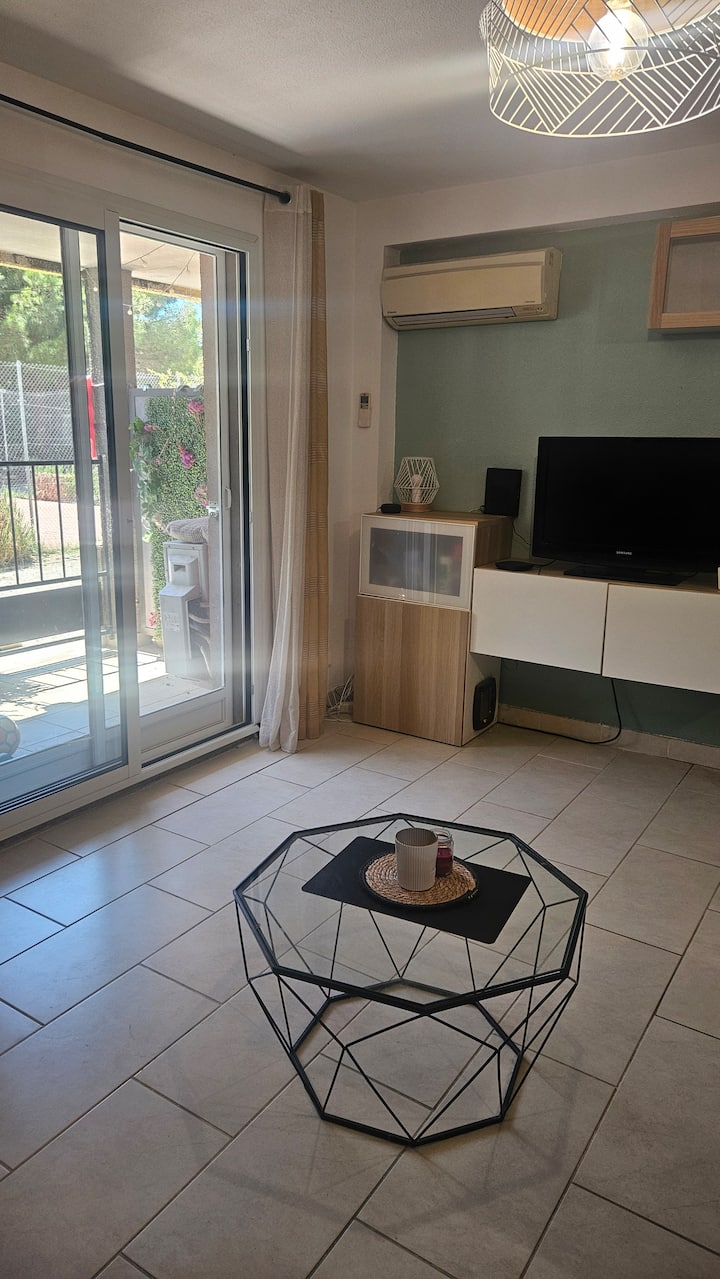 Appartement "Le Cocon Catalan " - Saint-Cyprien Plage