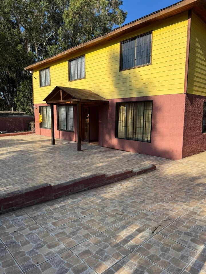 Casa Del Horizonte - El Quisco
