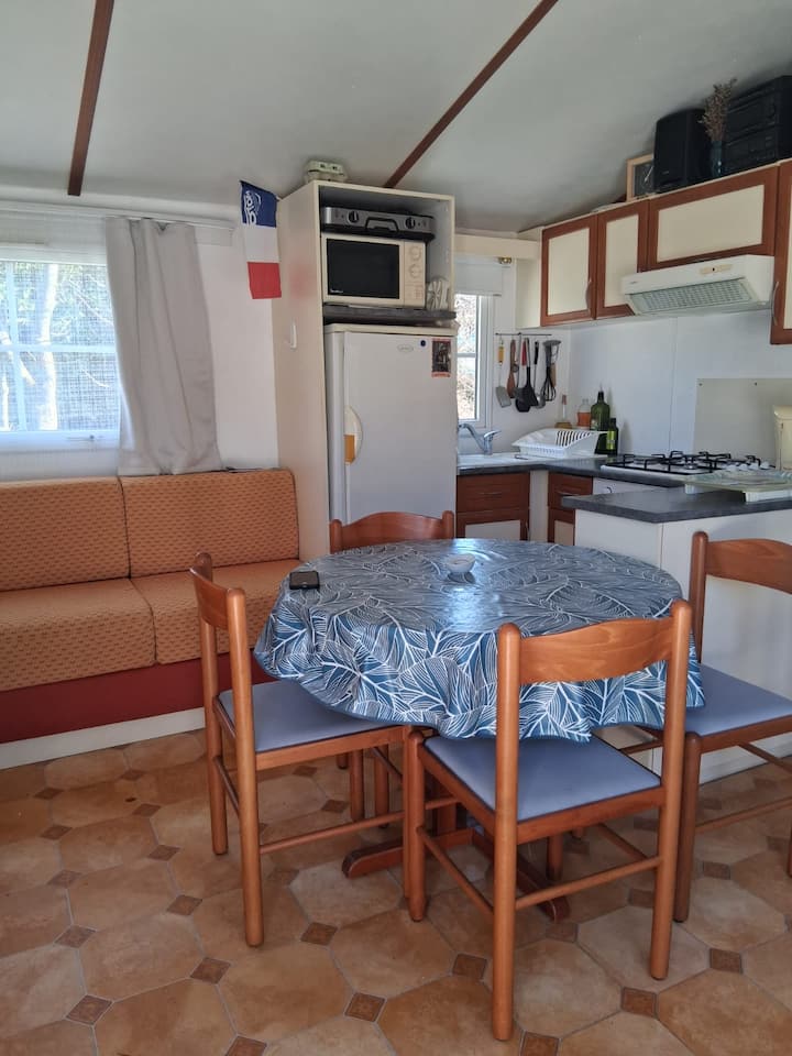 Cabane Cancale Vue Mer - Cancale