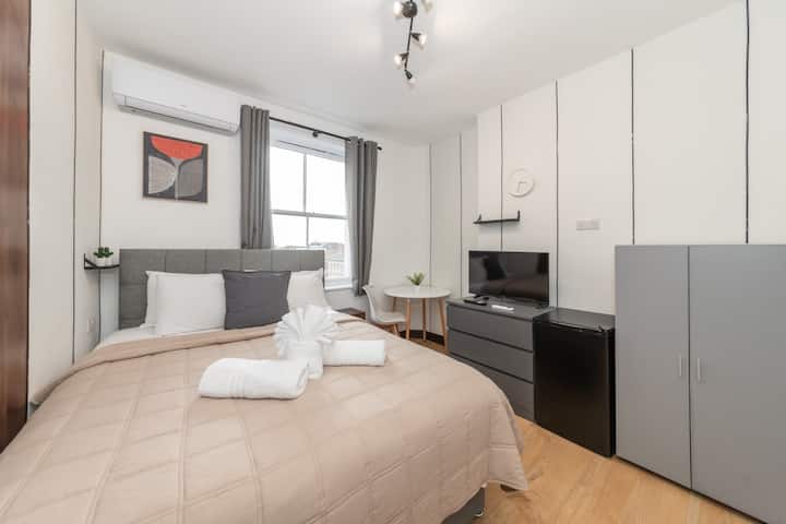 Prism Kensington - New Studio - Airconditioned - Londres