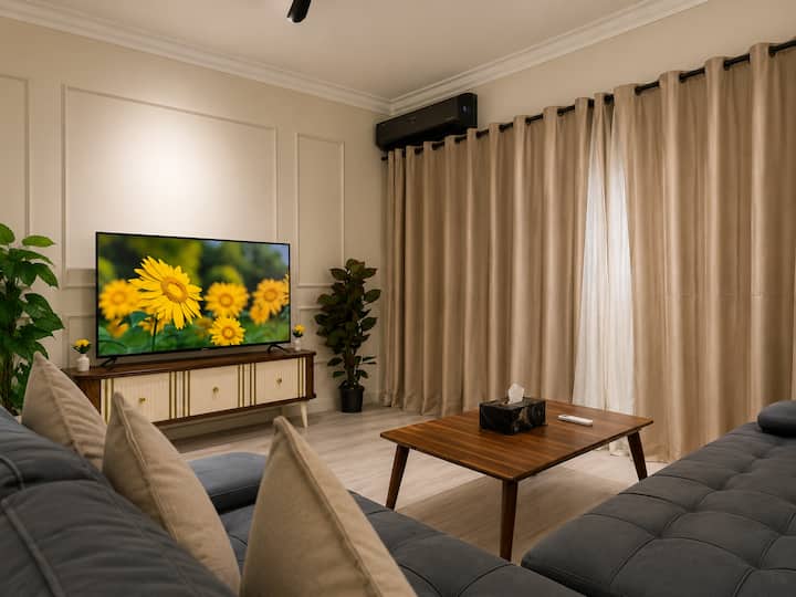 Relaxing Dreamland Retreat 3br For Families Only - Egypt